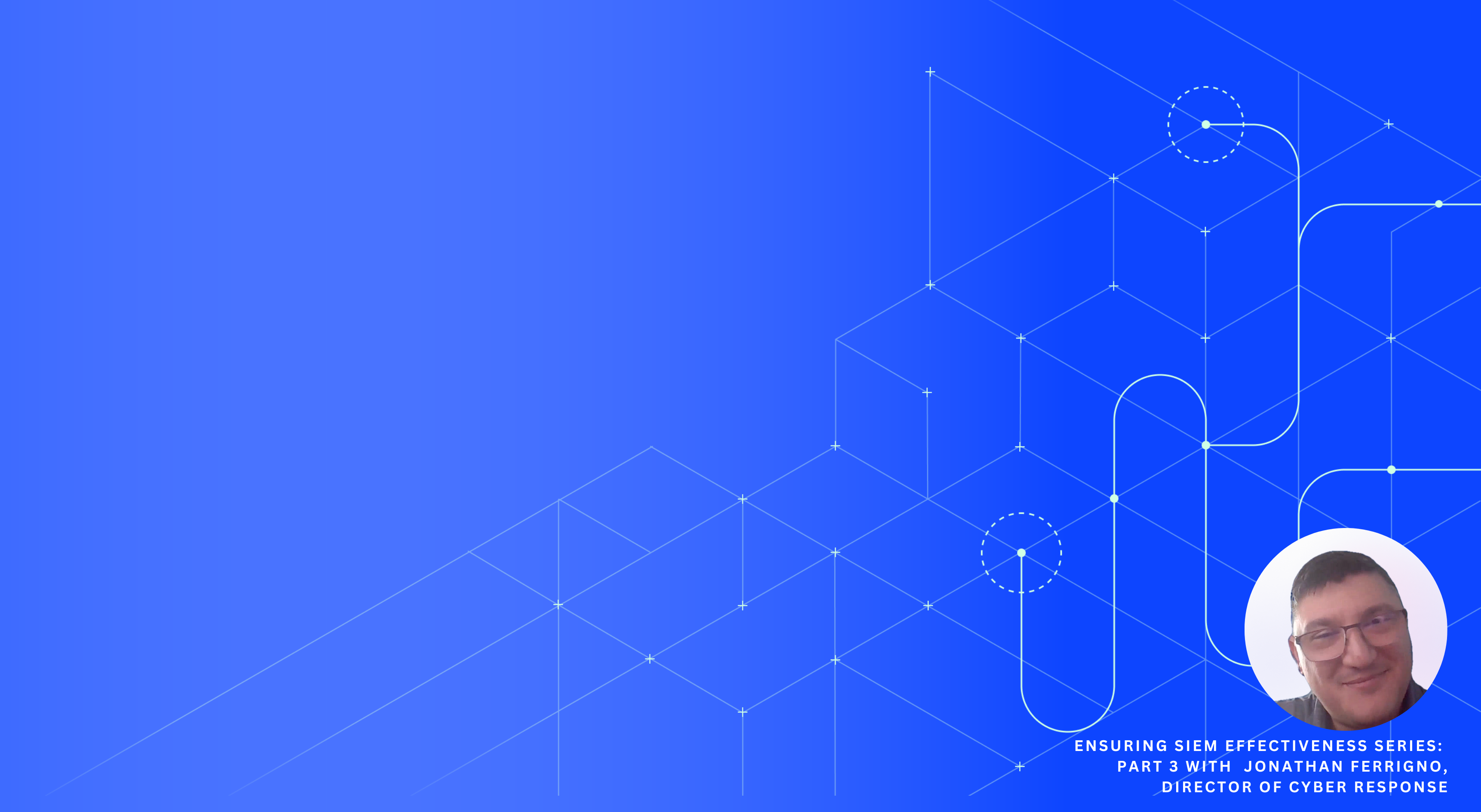 Your Managed SIEM Provider Should Offer More Than Out-of-the-Box Detections